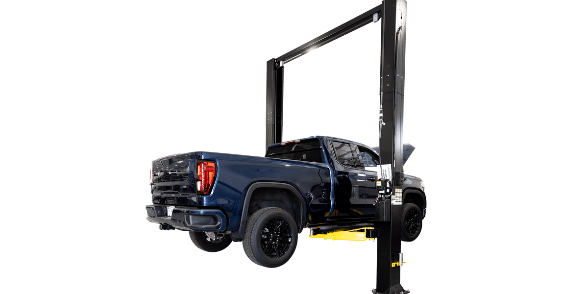 TWO POST CAR LIFTS — Automotive Lift Experts