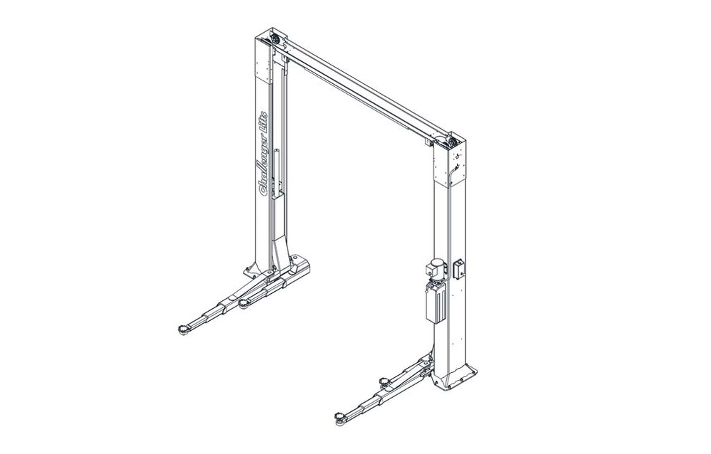 CAR LIFT PARTS — Automotive Lift Experts