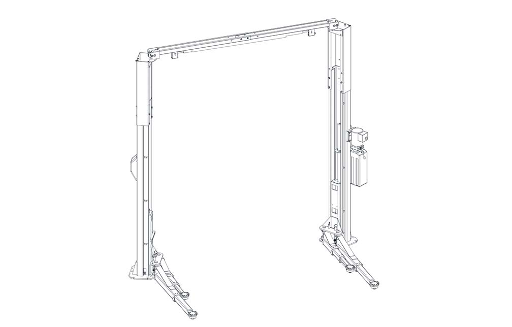 SA10 Parts — Automotive Lift Experts