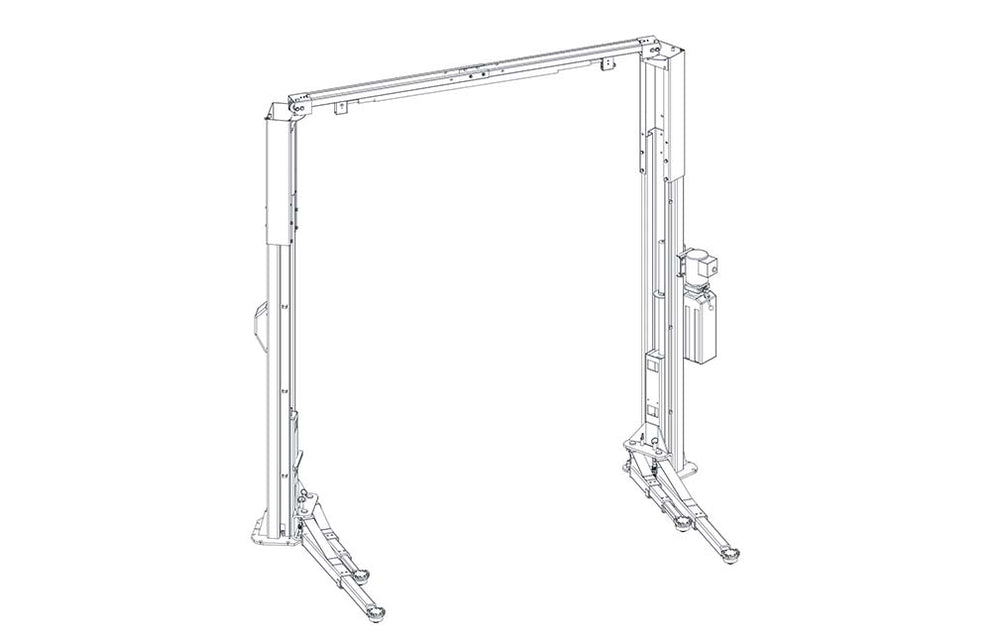 CAR LIFT PARTS — Automotive Lift Experts