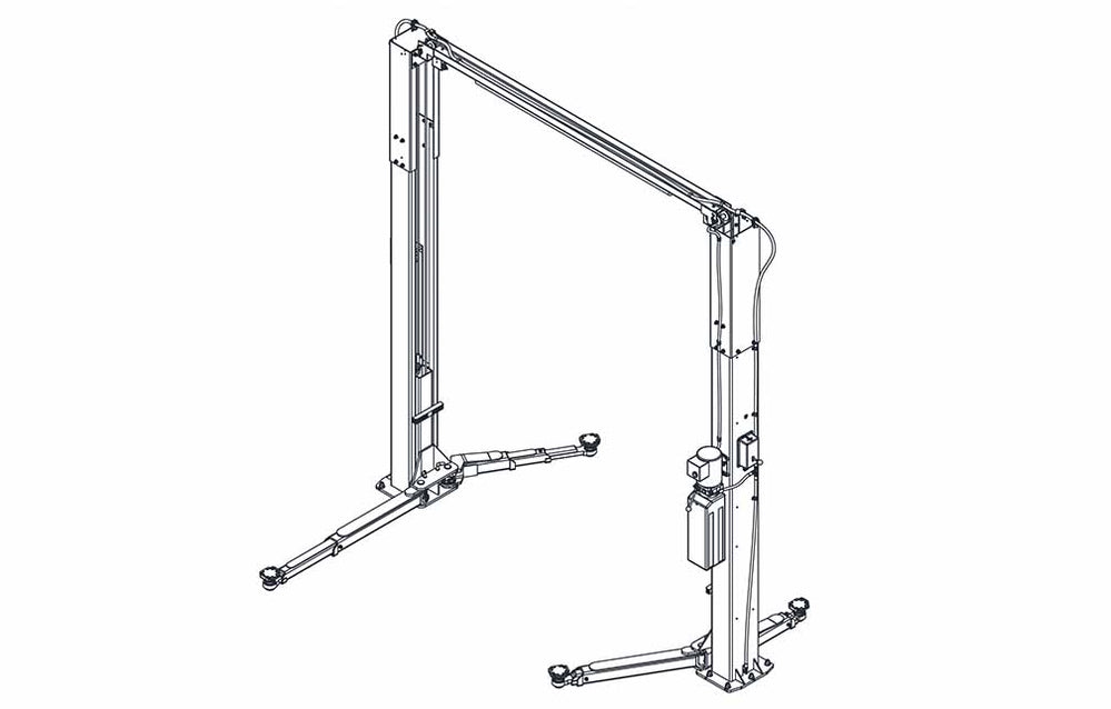 CAR LIFT PARTS — Automotive Lift Experts