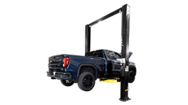 CHALLENGER 2-POST LIFT MODEL CL10V3 10K VERSYMMETRIC® — Automotive Lift ...
