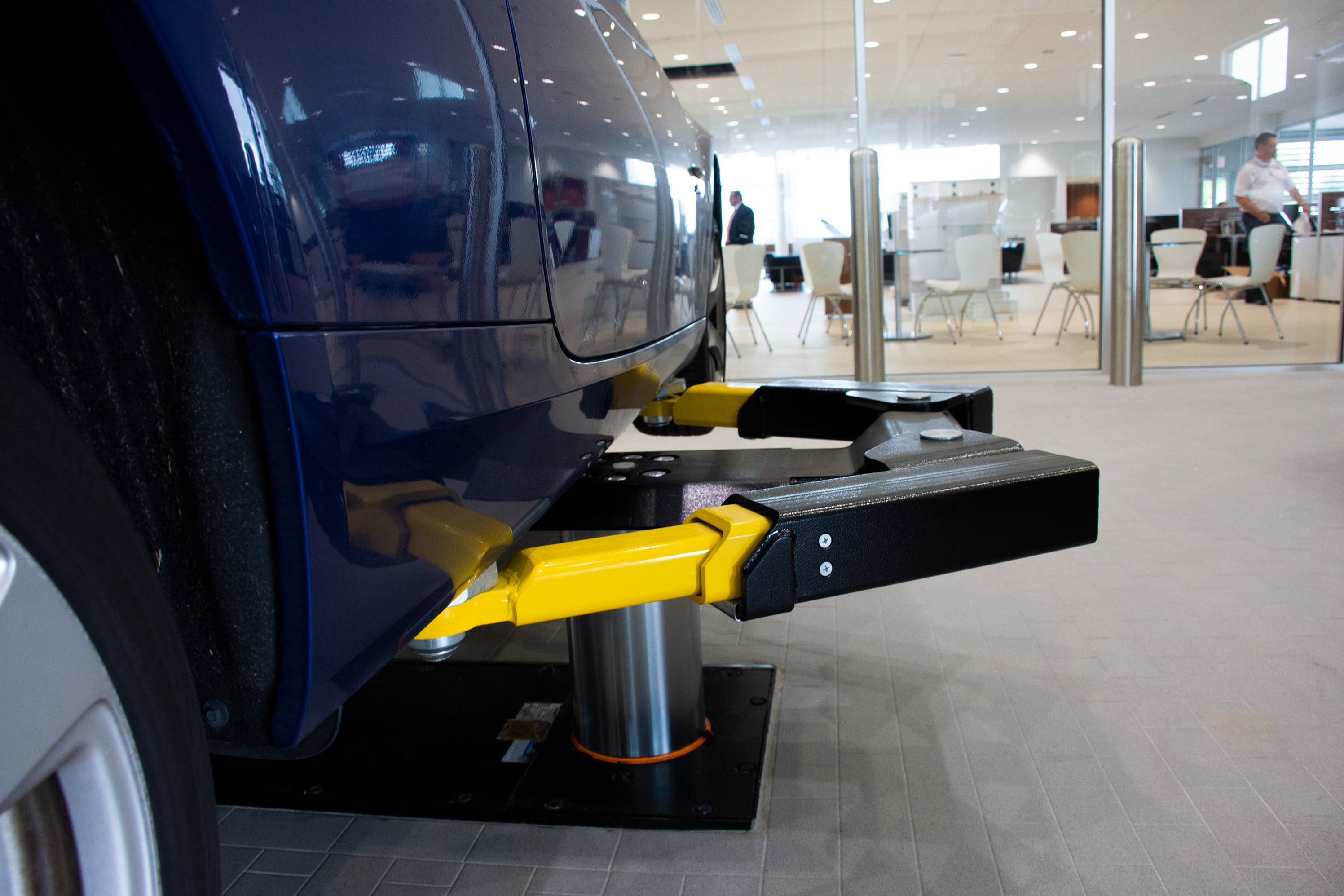 Challenger Lifts 10K Standard Inground Lift EV1020 Series — Automotive ...