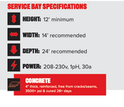 CHALLENGER 2-POST LIFT MODEL CL10V3 10K VERSYMMETRIC® — Automotive Lift ...